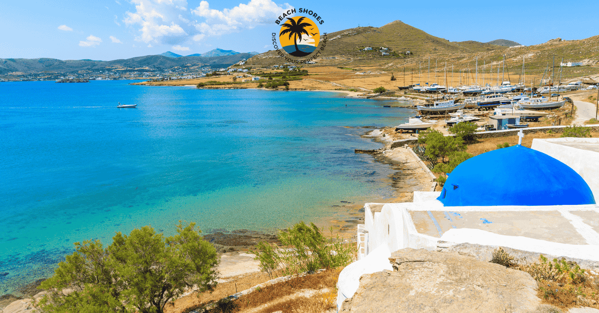 7 Paros Beaches Unveiling the Island's Best Shoreline
